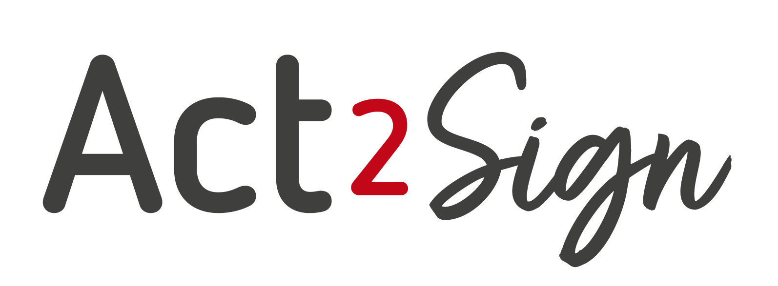 ACT2Sign – Bespaar papier, teken digitaal!